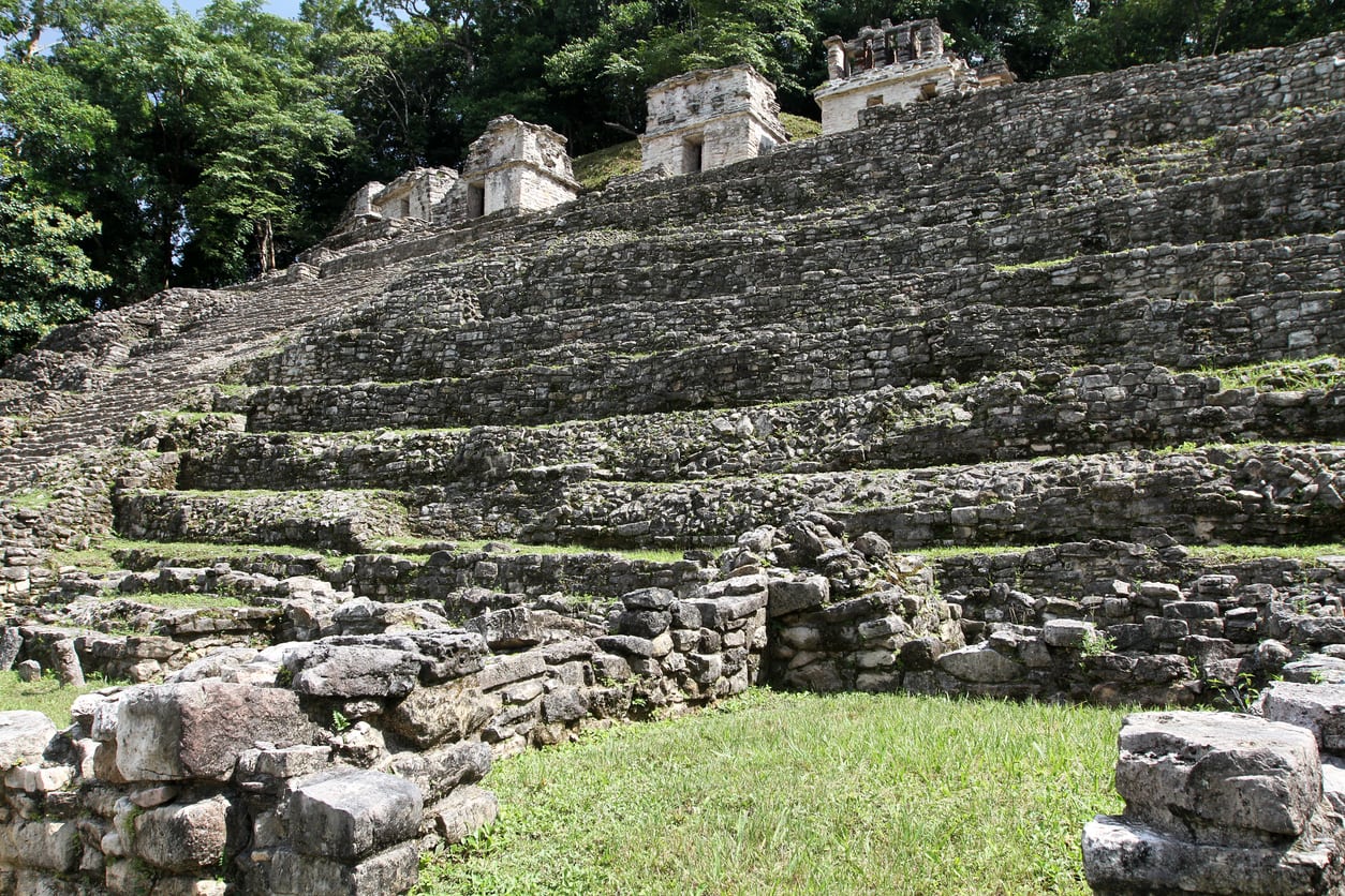 Bonampak - ¿Qué visitar? (2025)
