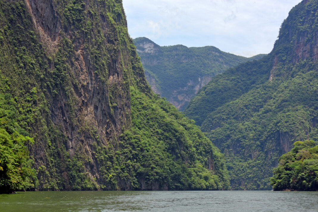 Cañón del Sumidero - ¿Qué visitar? (2021)