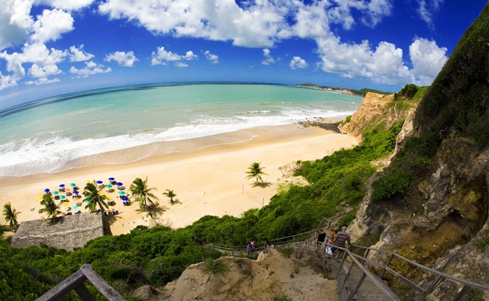 9 Mejores Playas De Pipa - ¿Qué visitar? (2025)